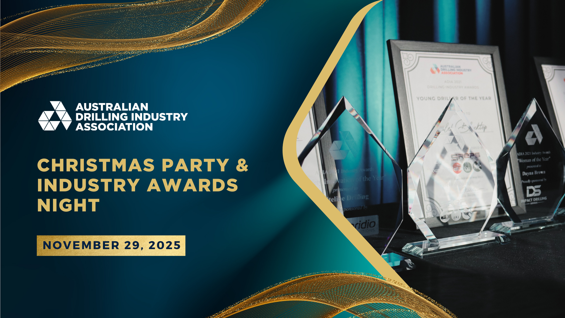 Christmas Party & Industry Awards Night 2025