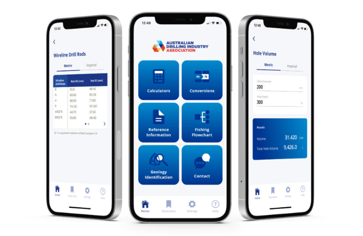 The ADIA App